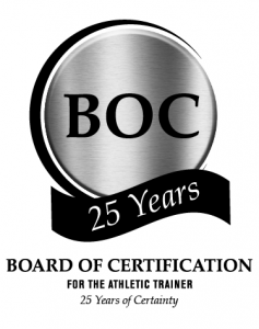 BOC/Graduation/Placement Information | Athletic Training Program